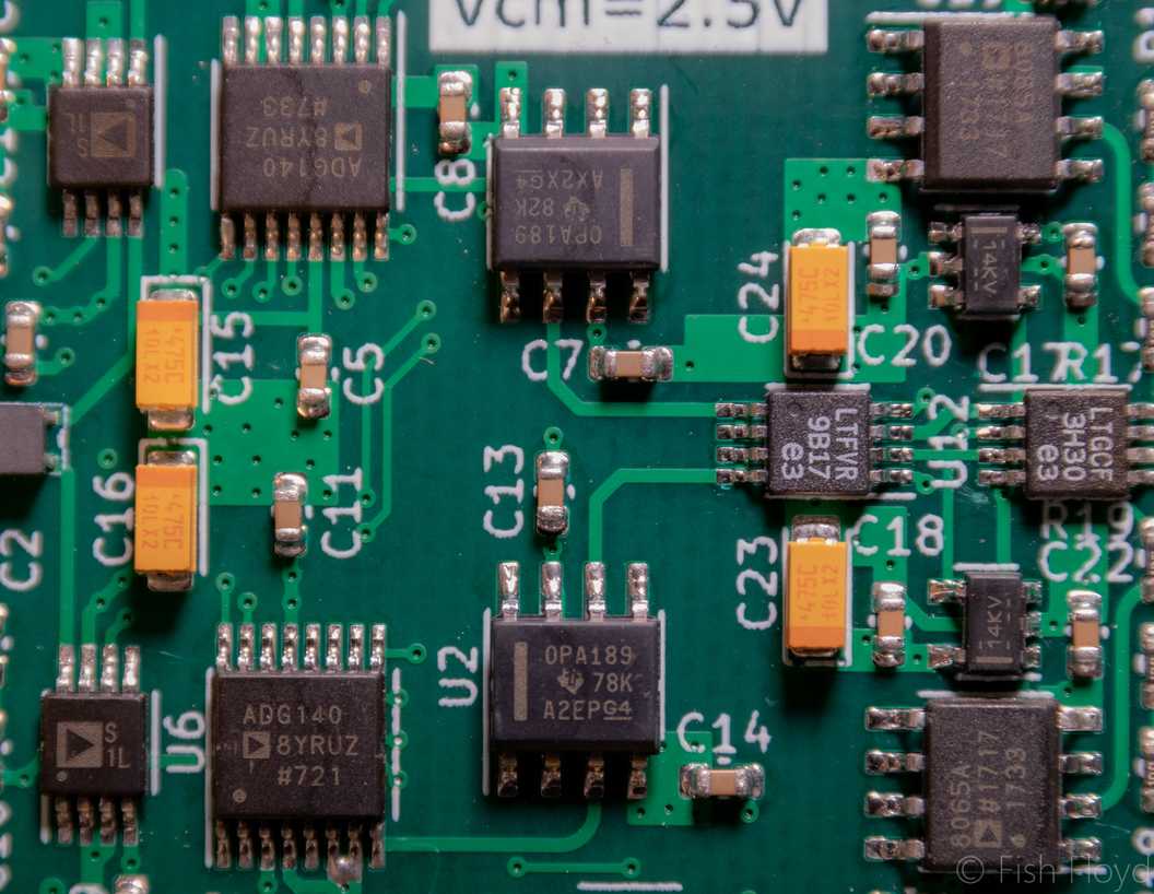 微观尽头——精密信号测量:理论分析 - Emoe-Studio