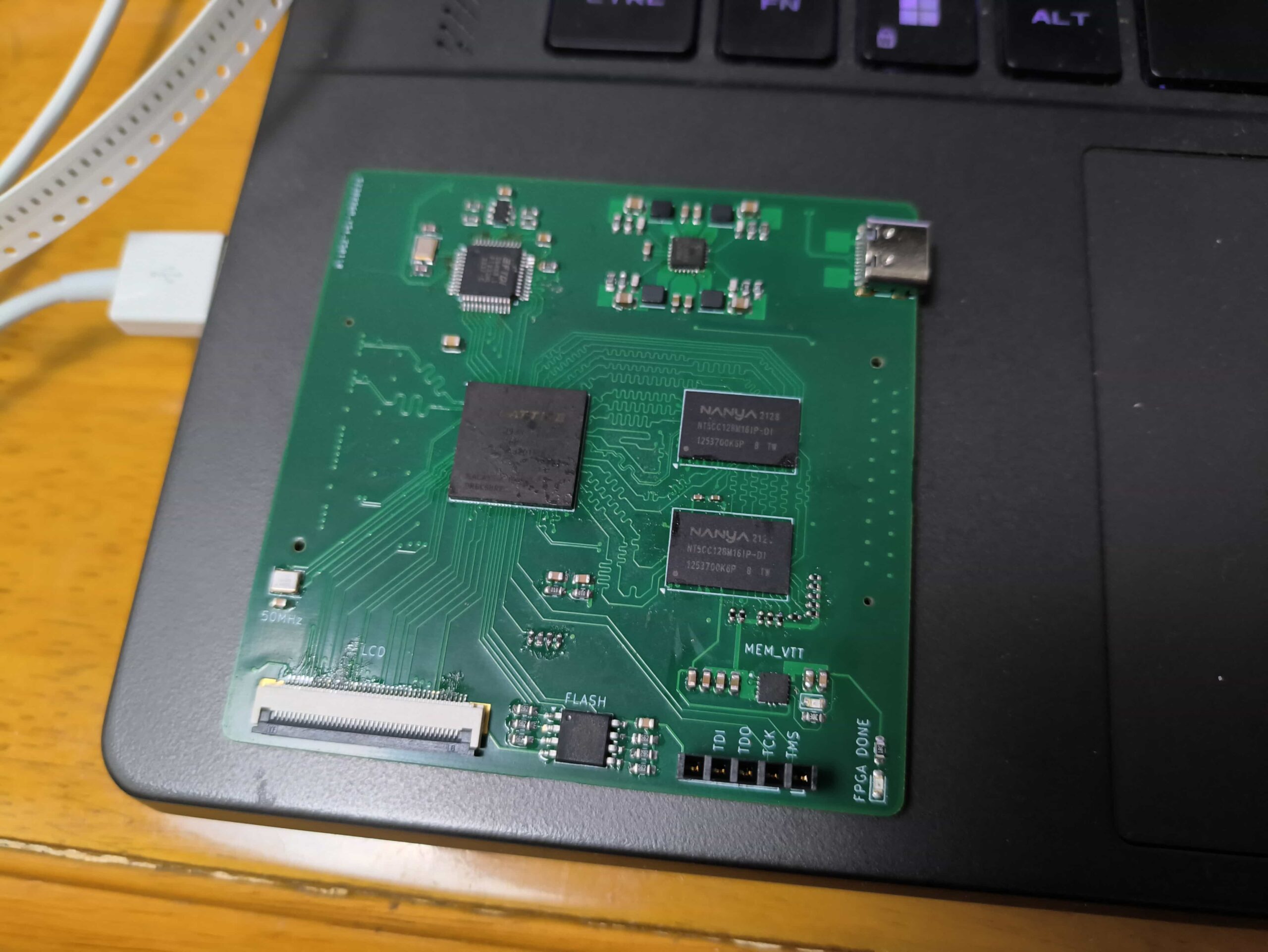 （开源）做一个带DDR3内存的Lattice ECP5开发板！（功能验证已通过） - Emoe-Studio