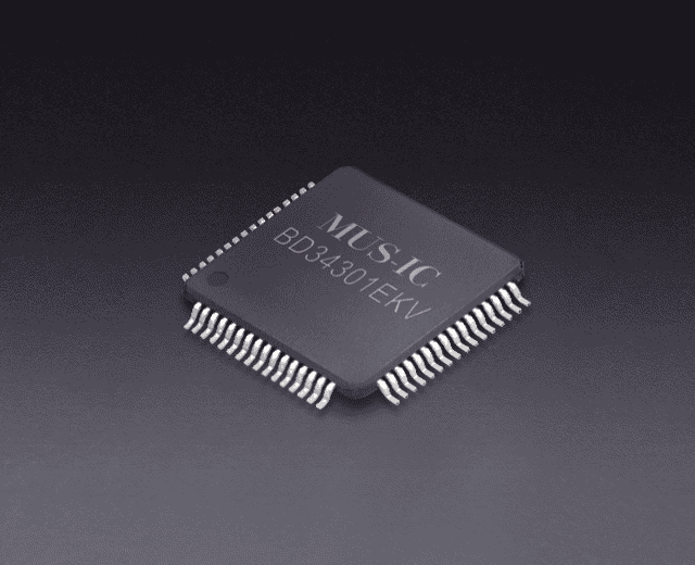 关于罗姆音频DAC两三论 - Emoe-Studio