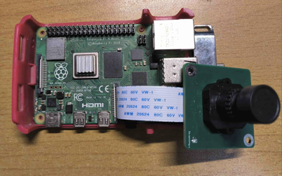 （开源）用IMX662传感器做一个树莓派摄像头模组 - Emoe-Studio